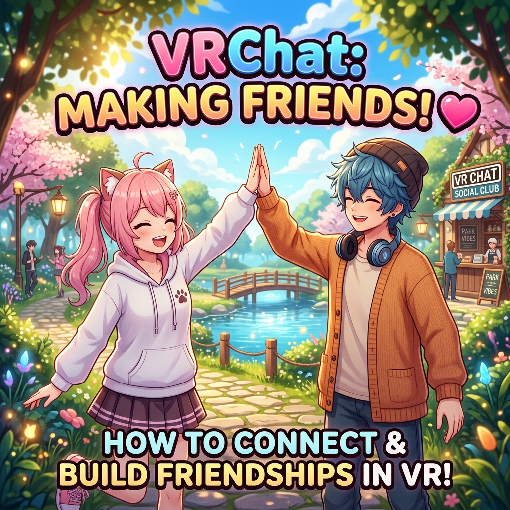 【VRChat】思い出を綺麗に残そう！カメラ機能の使い方と撮影のコツ | VRCステップ